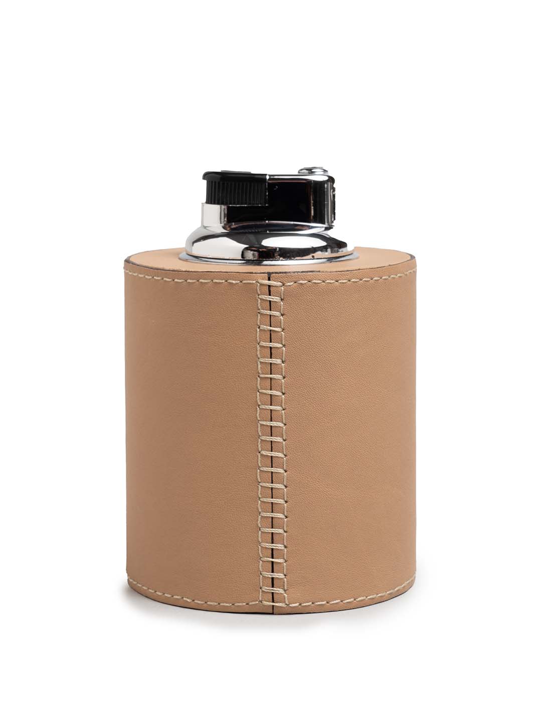 Hunting Season - The Cylinder Lighter in Nappa Leather